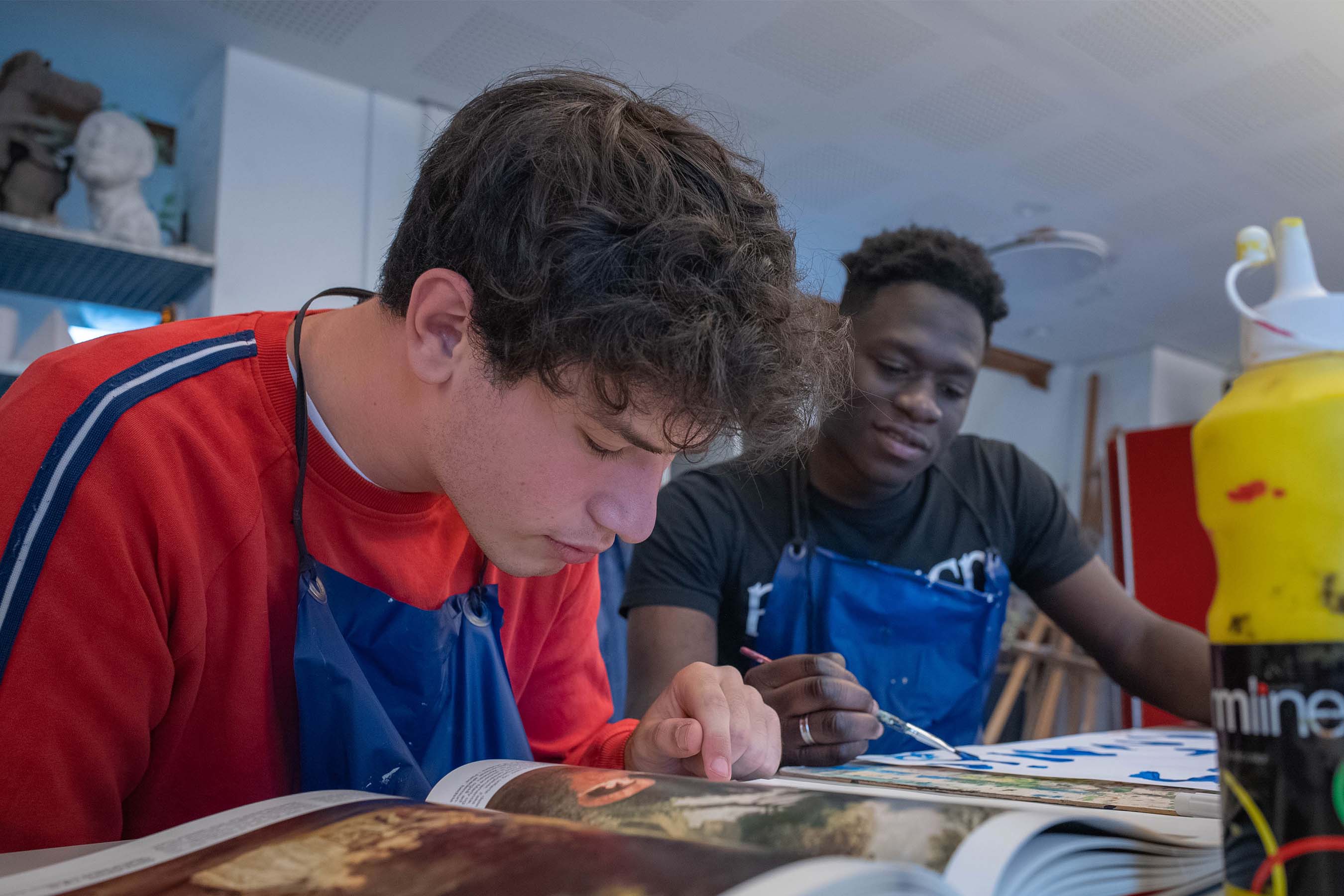 Få særlig støtte til at tage din HF | HF Autisme på KVUC i København | KVUC