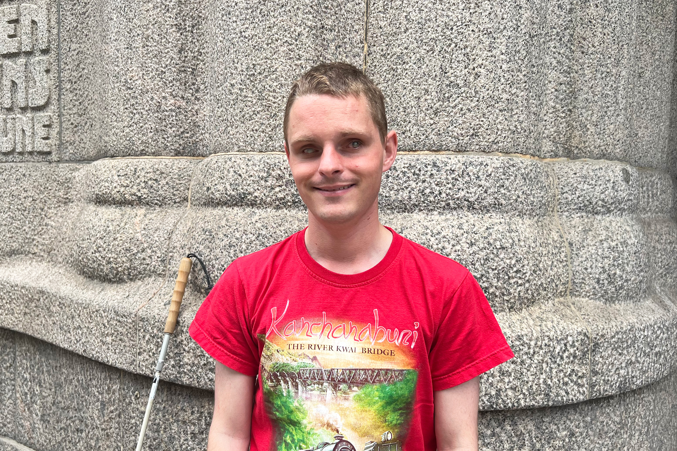 Med enkeltfag på KVUC får Nicklas en fuld HF | KVUC