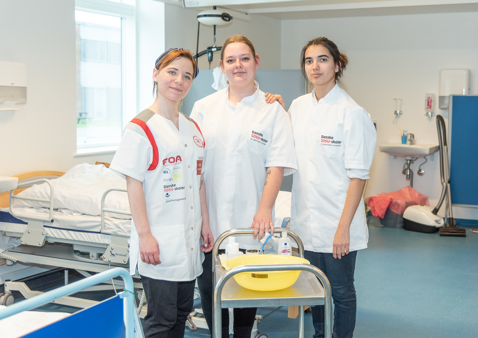 Undervisning med udgangspunkt i din hverdag | FVU | KVUC